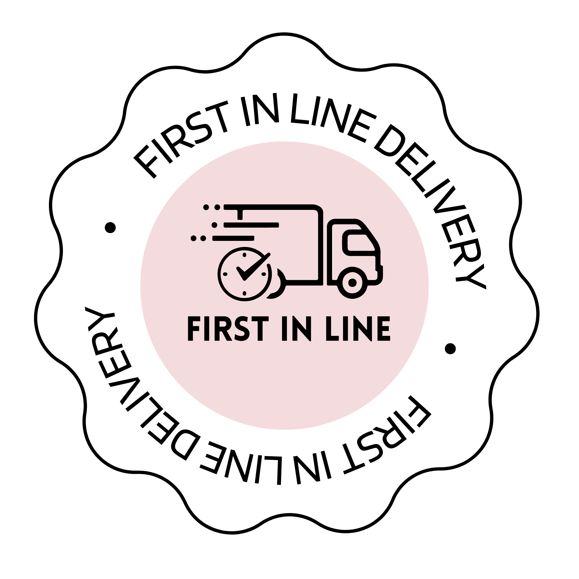 First in Line – The Motion Frames